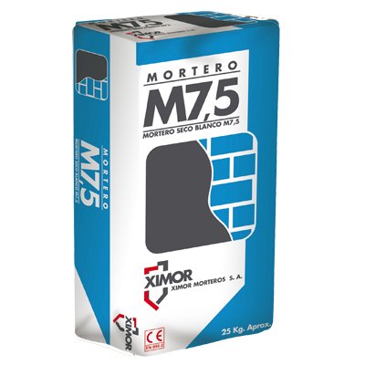 Ximor Morteros - Catálogo de productos