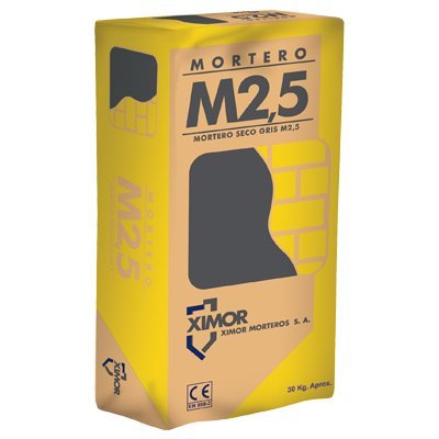 Ximor Morteros - Catálogo de productos